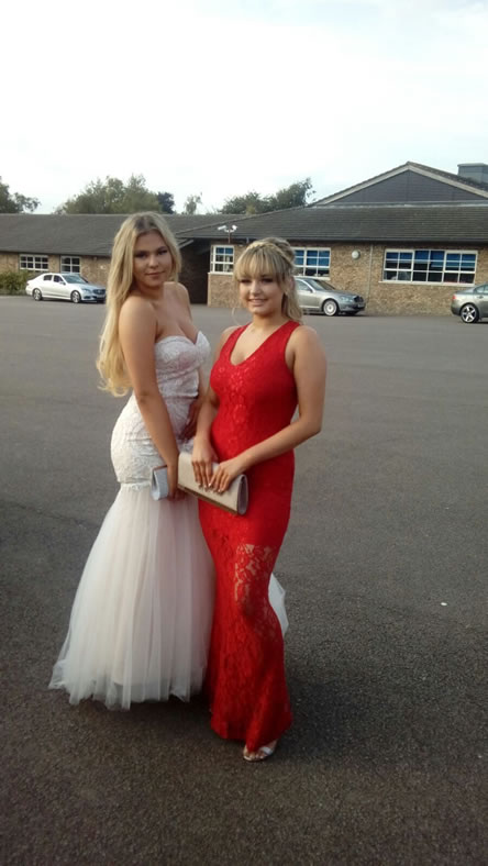 Customer Gallery - Cinderella Ball Gowns and Beauty