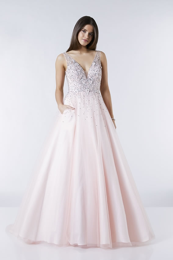 Tiffany's Prom - Cinderella Ball Gowns and Beauty