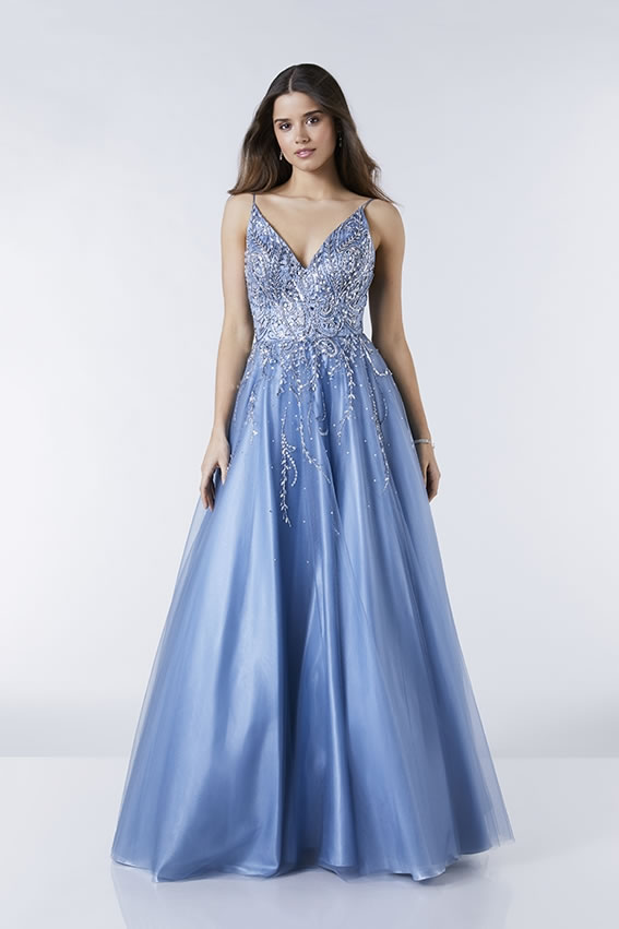 Tiffany's Prom - Cinderella Ball Gowns and Beauty