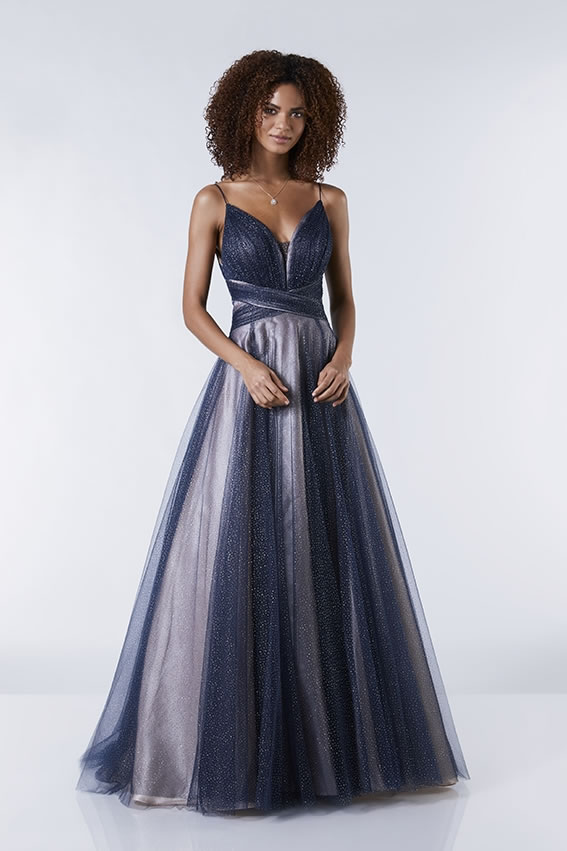 Tiffany's Prom - Cinderella Ball Gowns and Beauty