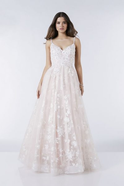 Tiffany's Prom/Evening Wear - Cinderella Ball Gowns and Beauty