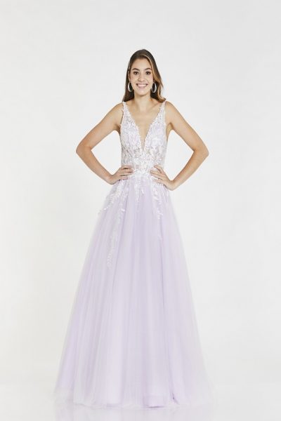 Tiffany's Prom/Evening Wear - Cinderella Ball Gowns and Beauty