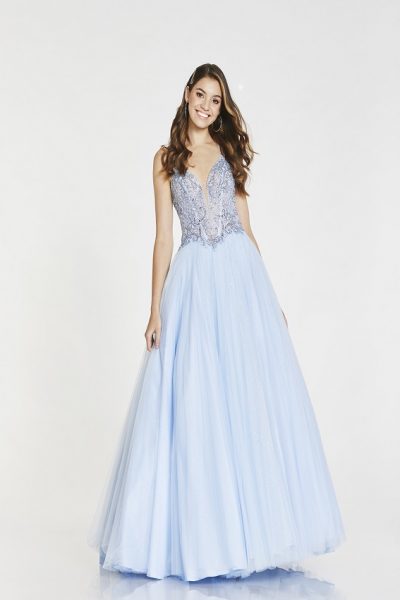 Tiffany's Prom/Evening Wear - Cinderella Ball Gowns and Beauty