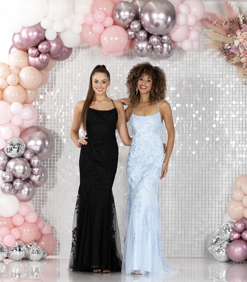 Tiffany's Prom/Evening Wear - Cinderella Ball Gowns and Beauty