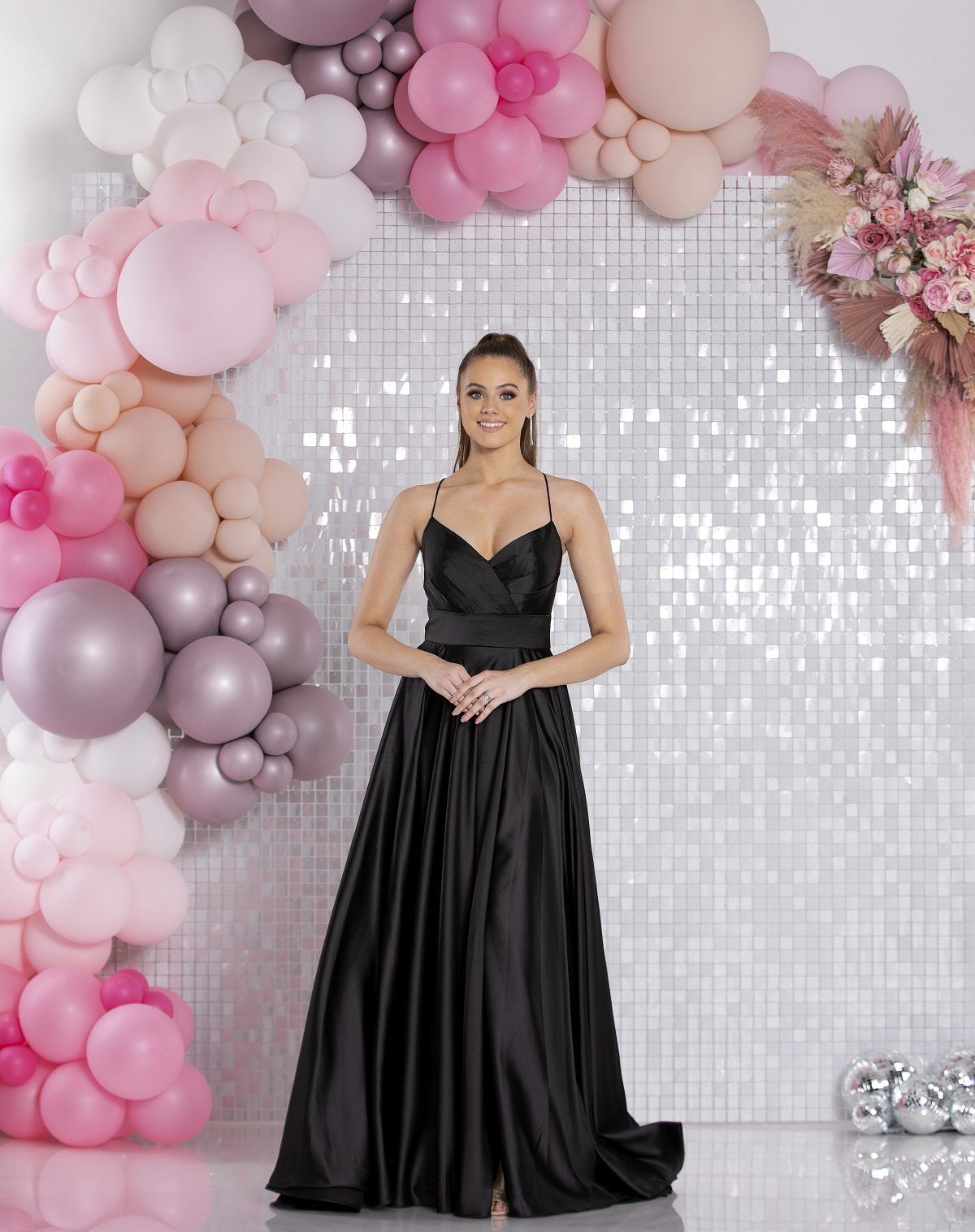 Tiffany's Prom/Evening Wear - Cinderella Ball Gowns and Beauty