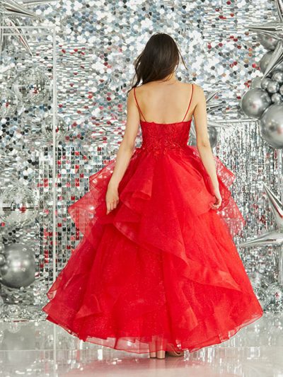 Tiffany's Prom/Evening Wear - Cinderella Ball Gowns & Beauty