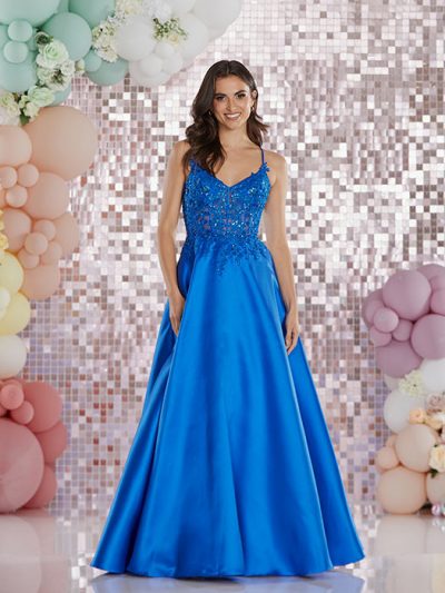 Tiffany's Prom/Evening Wear - Cinderella Ball Gowns & Beauty