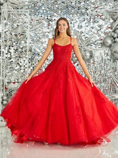 Tiffany's Prom/Evening Wear - Cinderella Ball Gowns & Beauty