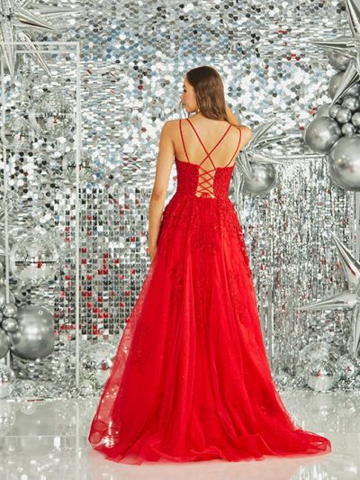 Tiffany's Prom/Evening Wear - Cinderella Ball Gowns & Beauty
