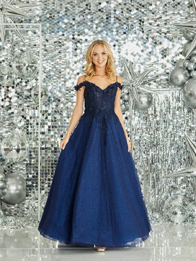 Tiffany's Prom/Evening Wear - Cinderella Ball Gowns & Beauty