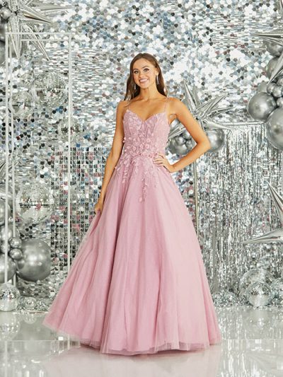 Tiffany's Prom/Evening Wear - Cinderella Ball Gowns & Beauty